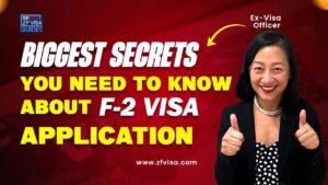 How to Apply for the USA F2 Dependent Visa: A Step-by-Step Guide – OKVIX